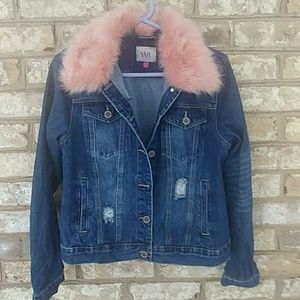 YMI Jackets & Coats | Jean Jacket Size M | Poshmark